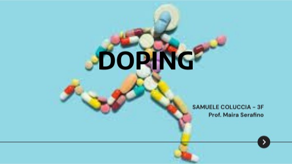 DOPING | Genially