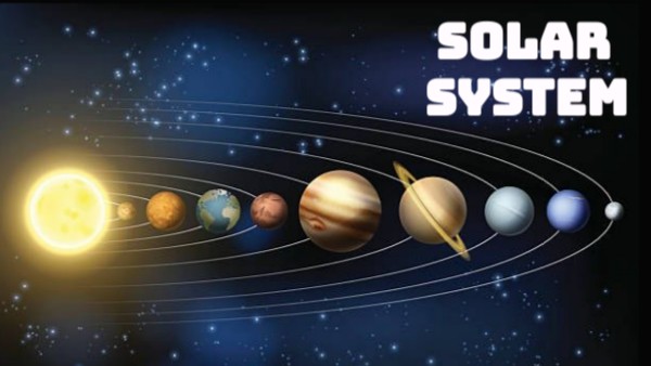 Solar System | Genially