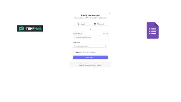 Génération de clé API | Genially