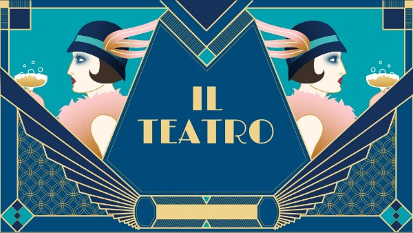 il teatro | Genially