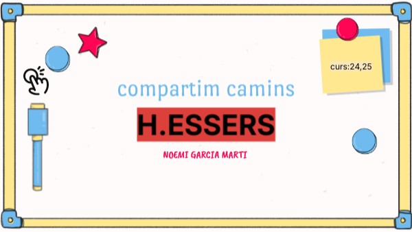 H.ESSERS | Genially