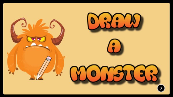Monster drawing | Genially