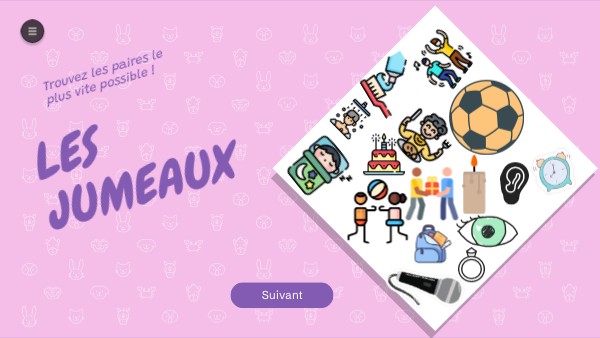 Les Jumeaux | Genially