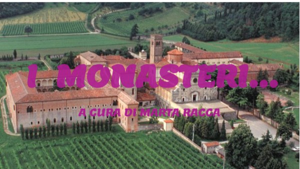 I MONASTERI... | Genially