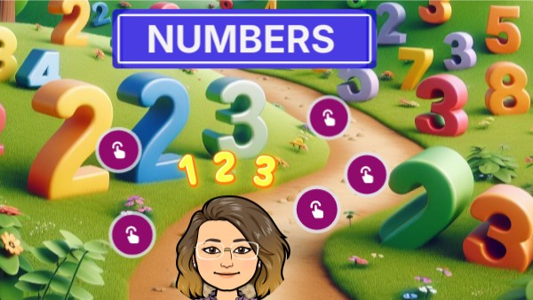NUMBERS | Genially