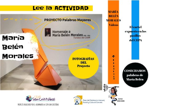 PATRIMONIO María Belén Morales | Genially