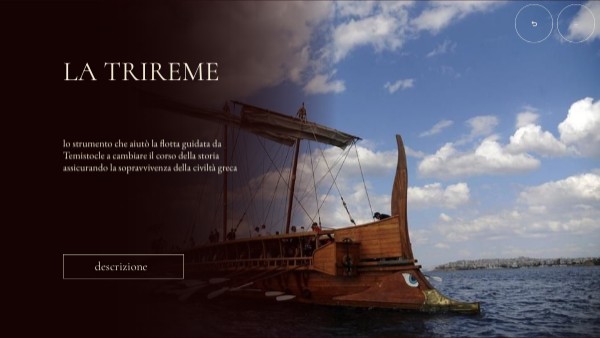 LA TRIREME | Genially