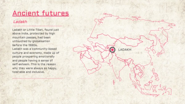 Ancient futures | Genially