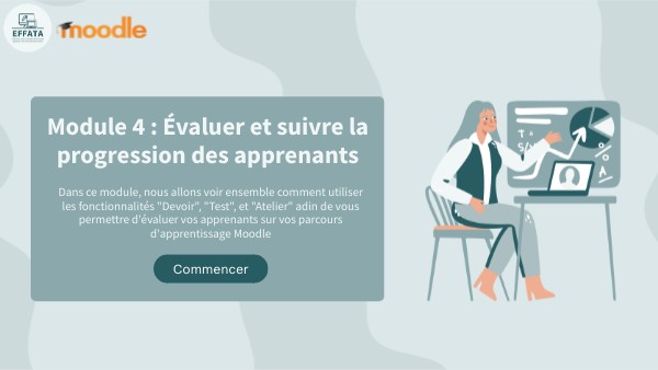 Formation Moodle - Module 4 | Genially