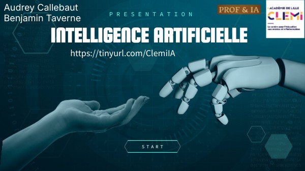 Intelligence Artificielle | Genially