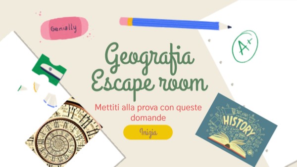 GEO-II media | Genially