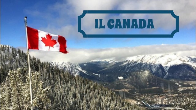 IL CANADA | Genially