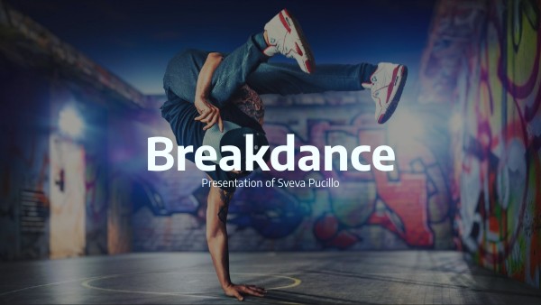 Breakdance | Genially