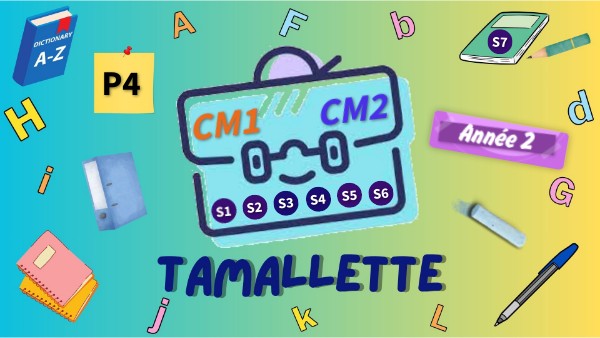 Tamallette 2 P4 | Genially