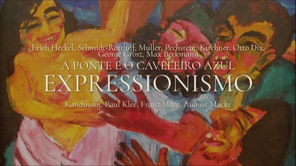 EXPRESSIONISMO | Genially