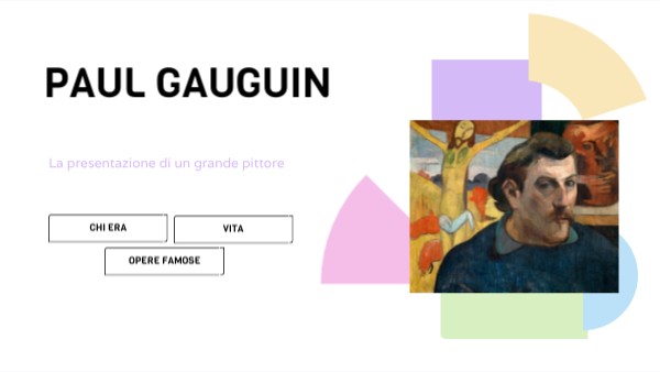 Paul gauguin | Genially