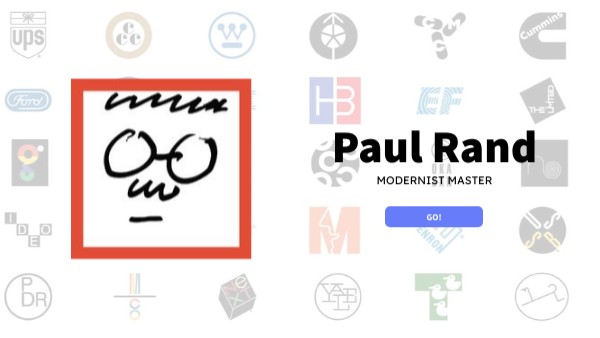 Paul Rand | Genially