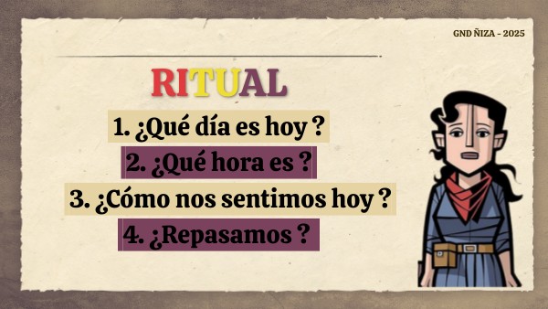 [3e] RITUAL Mujeres españolas durante la guerra civil | Genially