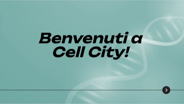 Benvenuti a Cell City! | Genially