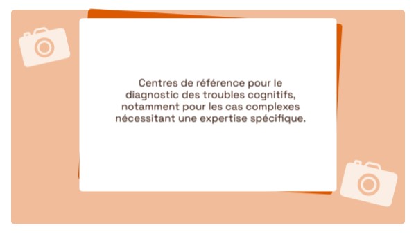 Structures d'accompagnement | Genially