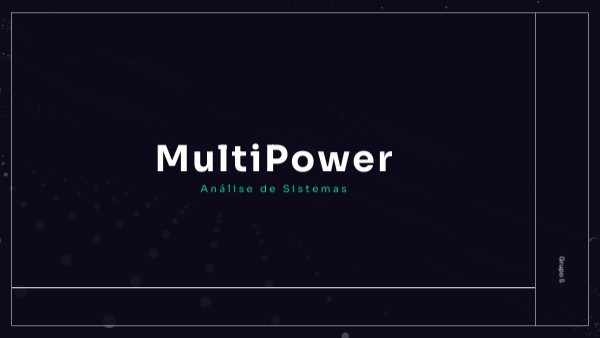 MultiPower | Genially