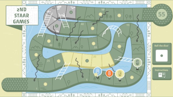 2ND STAAR GAMES | Genially