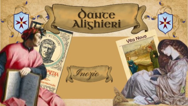 Dante Alighieri | Genially