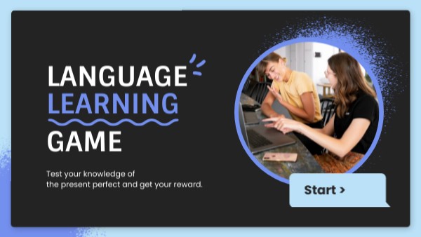 Language Learning | Genially