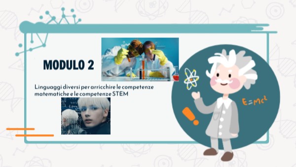 Modulo 2 PNRR | Genially