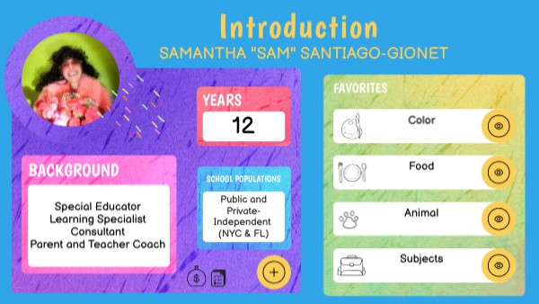 Introduction | Genially