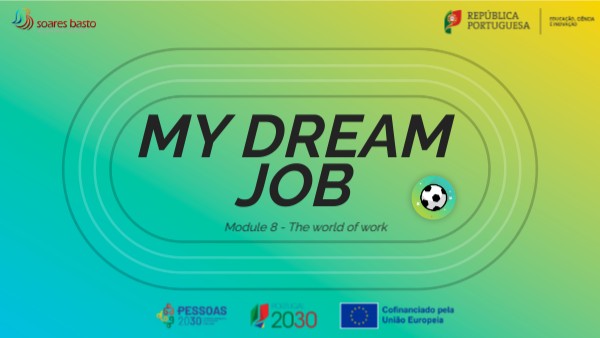 My Dream Job | Genially