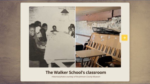 The Walker School's classroom | Genially