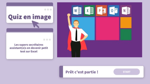 Quiz Excel | Genially