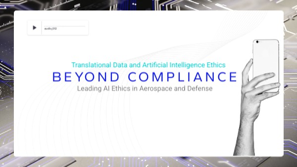 Beyond Compliance | Genially