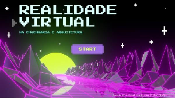 realidade virtual | Genially