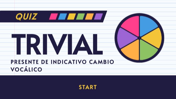 TRIVIAL | Genially