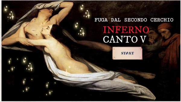 INFERNO CANTO V | Genially