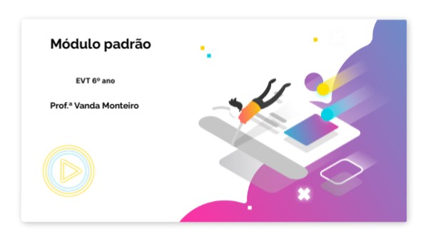 Módulo Padrão | Genially