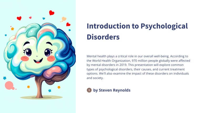 Introduction-to-Psychological-Disorders.pptx | Genially