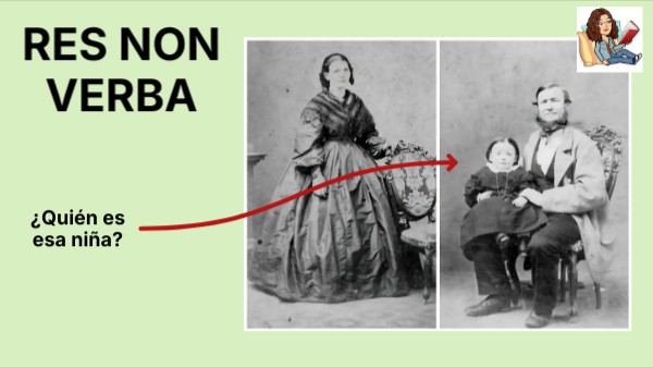 RES NON VERBA | Genially