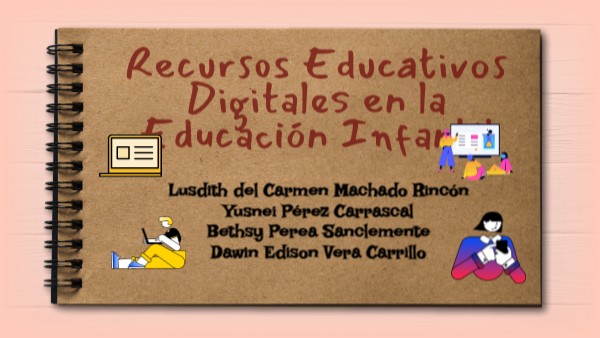 Recursos Educativos Digitales en la Educación Infantil | Genially