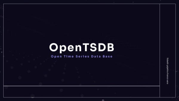 OpenTSDB | Genially