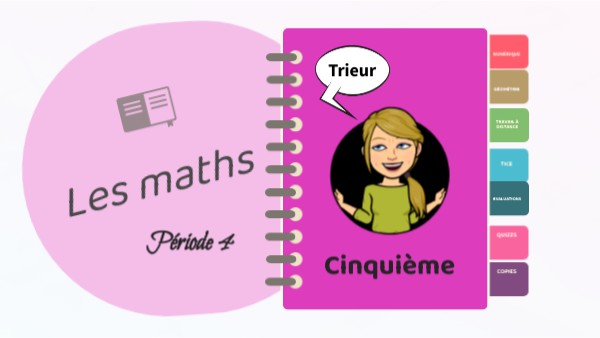 5e période 4 2025 | Genially