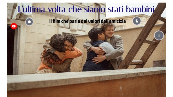 locandina di Aurora e Alessia | Genially