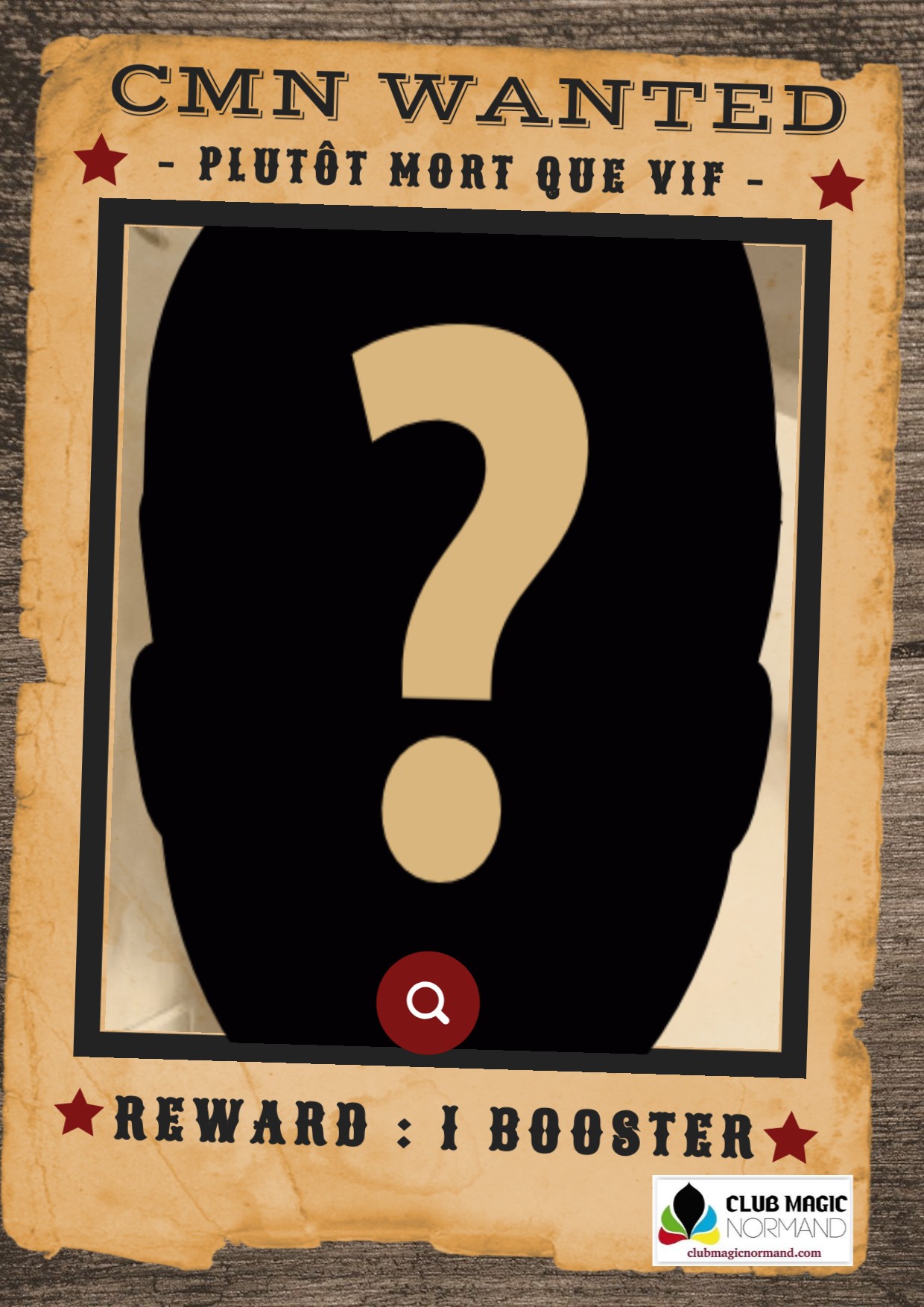 CMN wanted | Genially