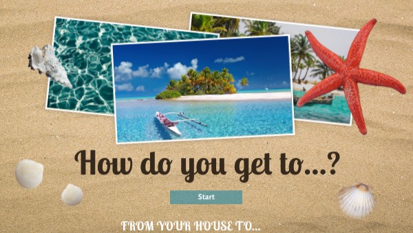 How do you get to...? | Genially