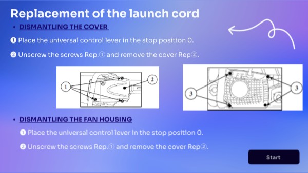 MIW3 - Interview | Genially