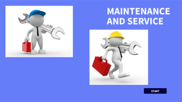 MIW3 - MAINTENANCE | Genially