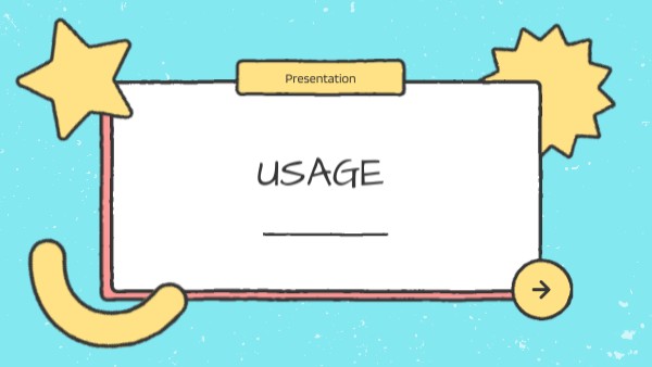 MIW3 - Usage | Genially