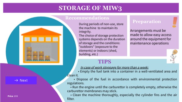 MIW3 - STORAGE | Genially